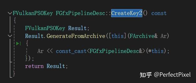 【Unreal Engine】Vulkan的pso key - 知乎