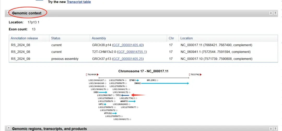 NCBI保姆级使用教程（包含如何查找CDS、启动子、5'UTR和3'UTR、lncRNA序列） - 知乎