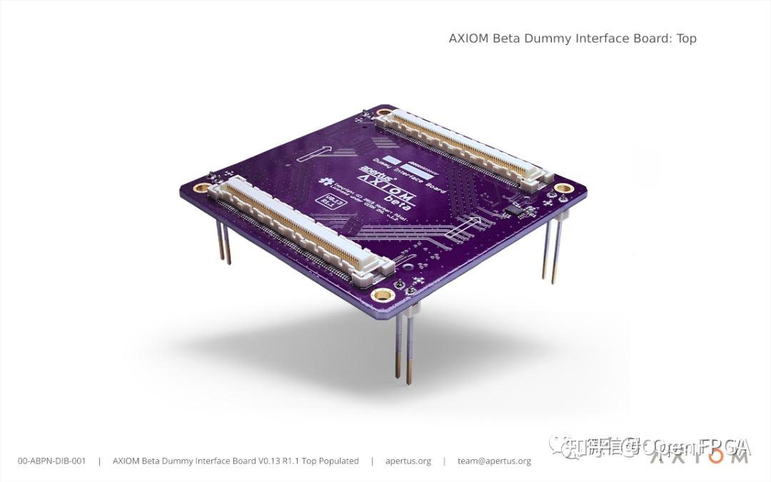 世界上最伟大的开源作品-基于FPGA的开源摄影机--Axiom Camera - 知乎