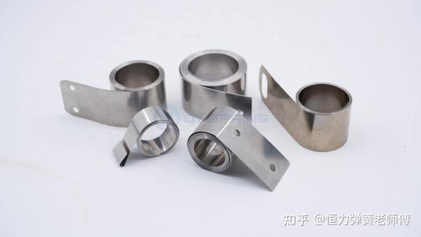 恒力弹簧有哪几种多重负载力安装方式？ - 知乎