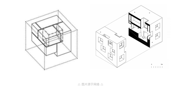国美建筑考研 | 建筑案例分享--住宅类 poli house （一）抄绘要点 & 高效学习法 - 知乎