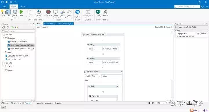 UiPath VS UiBot：RPA工具初步比较 - 知乎