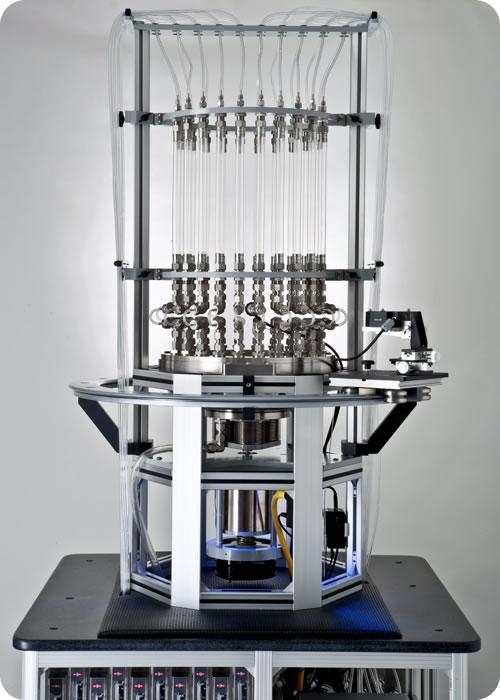 支架涂层耐久性测试仪（CDT）ISO 12417-1:2015 心血管植入物和体外系统ISO/TS 17137:2021 心血管植入物和体外 ...