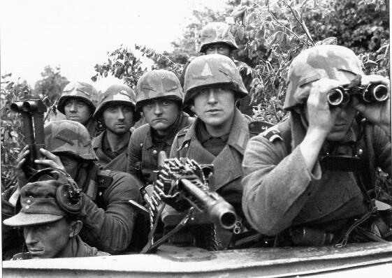 《使命召唤14》中的残酷战役 德国老兵怎么看？ - 知乎