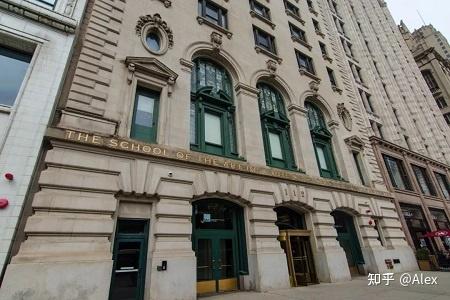 芝加哥艺术学院热门专业有哪些？ - 知乎