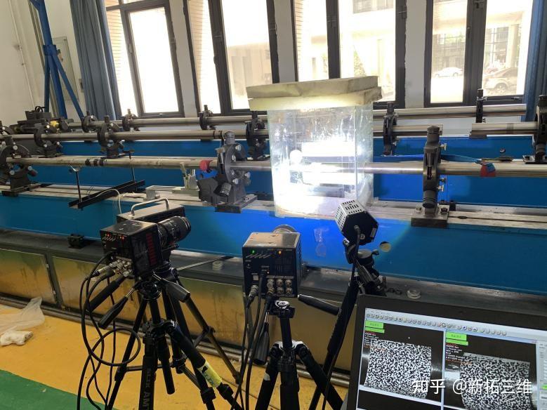 XTDIC高速测量系统：红砂岩材料动态力学测试 - 知乎