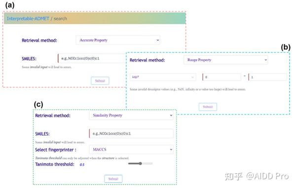 Interpretable-ADMET：一种用于预测和优化ADMET性质的Web服务 - 知乎