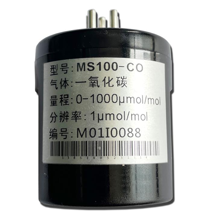 MS100智能型气体探测器探头 - 知乎