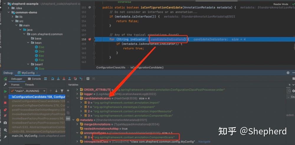 Spring注解扫描：ComponentScan使用及原理详解 - 知乎