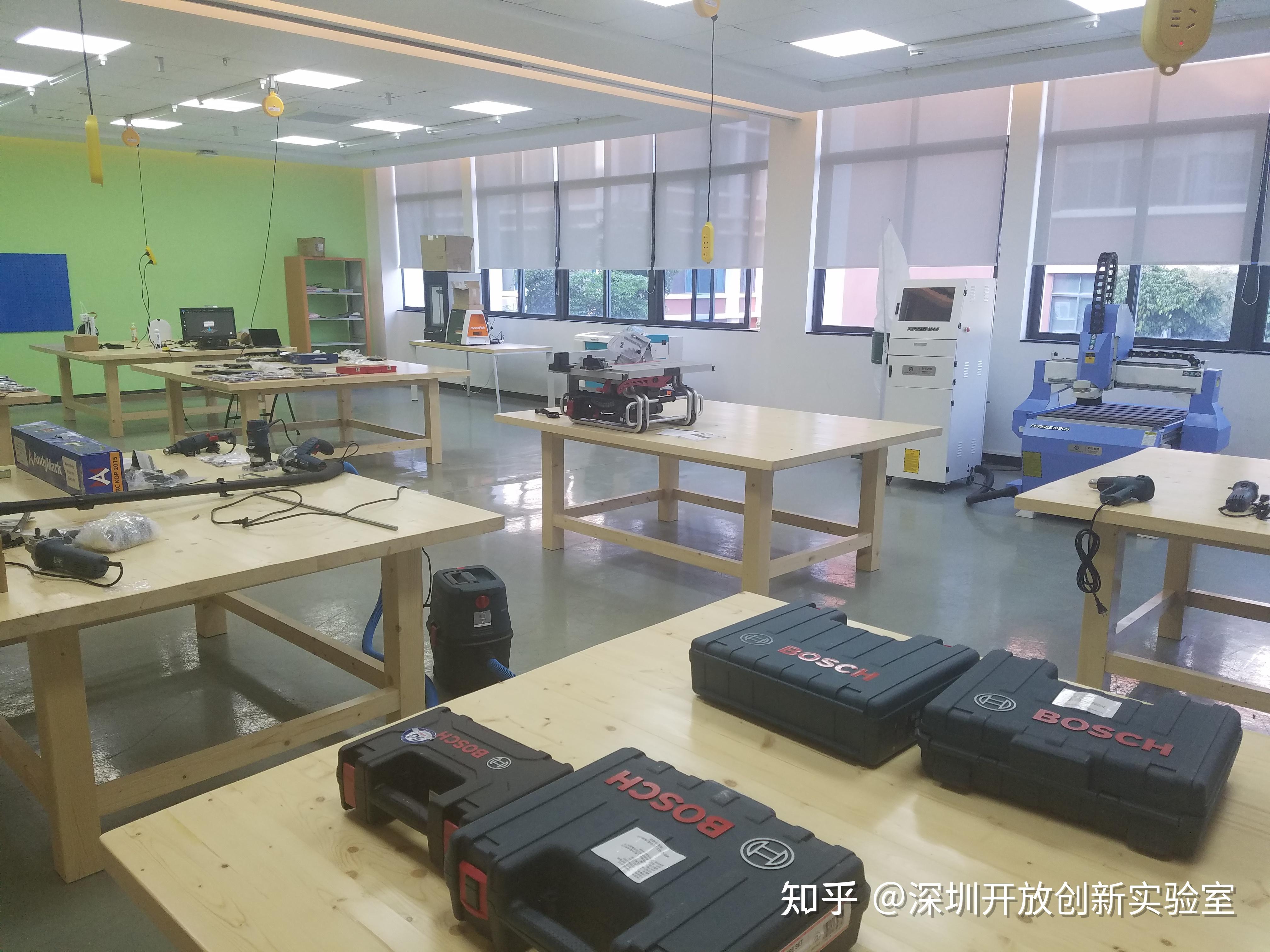 可复制的成功模式 | 如何看待Fab Lab实验室遍地开花？ - 知乎