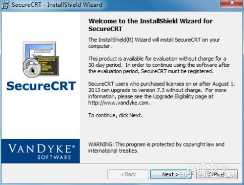 常见的SSH工具推荐-PuTTy&SecureCRT - 知乎
