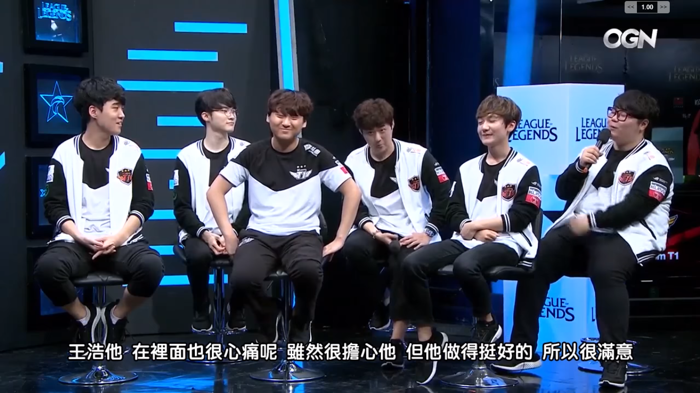 如何评价SKT T1战队的选手Wolf？ - 知乎