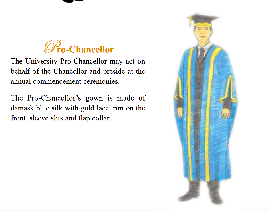 毕业季 | 探秘NUS毕业典礼背后的学位服传统 - 知乎