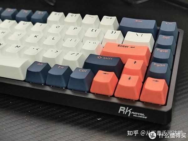新玩具入手，RK G68键盘体验分享