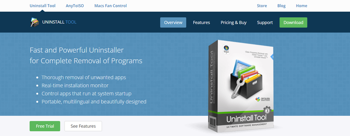 软件分享1—Windows系统必备卸载工具[Uninstall Tool] - 知乎