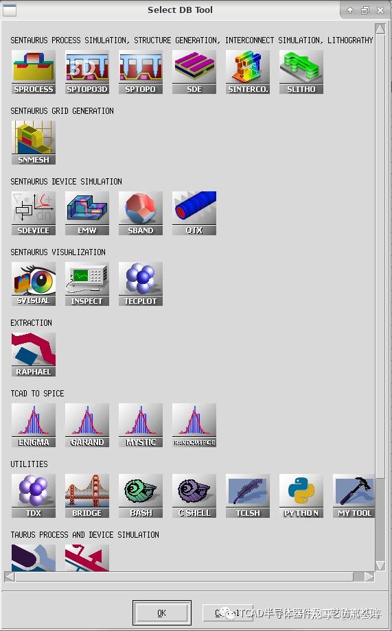 1 sentaurus TCAD基础：SWB新建工程 - 知乎