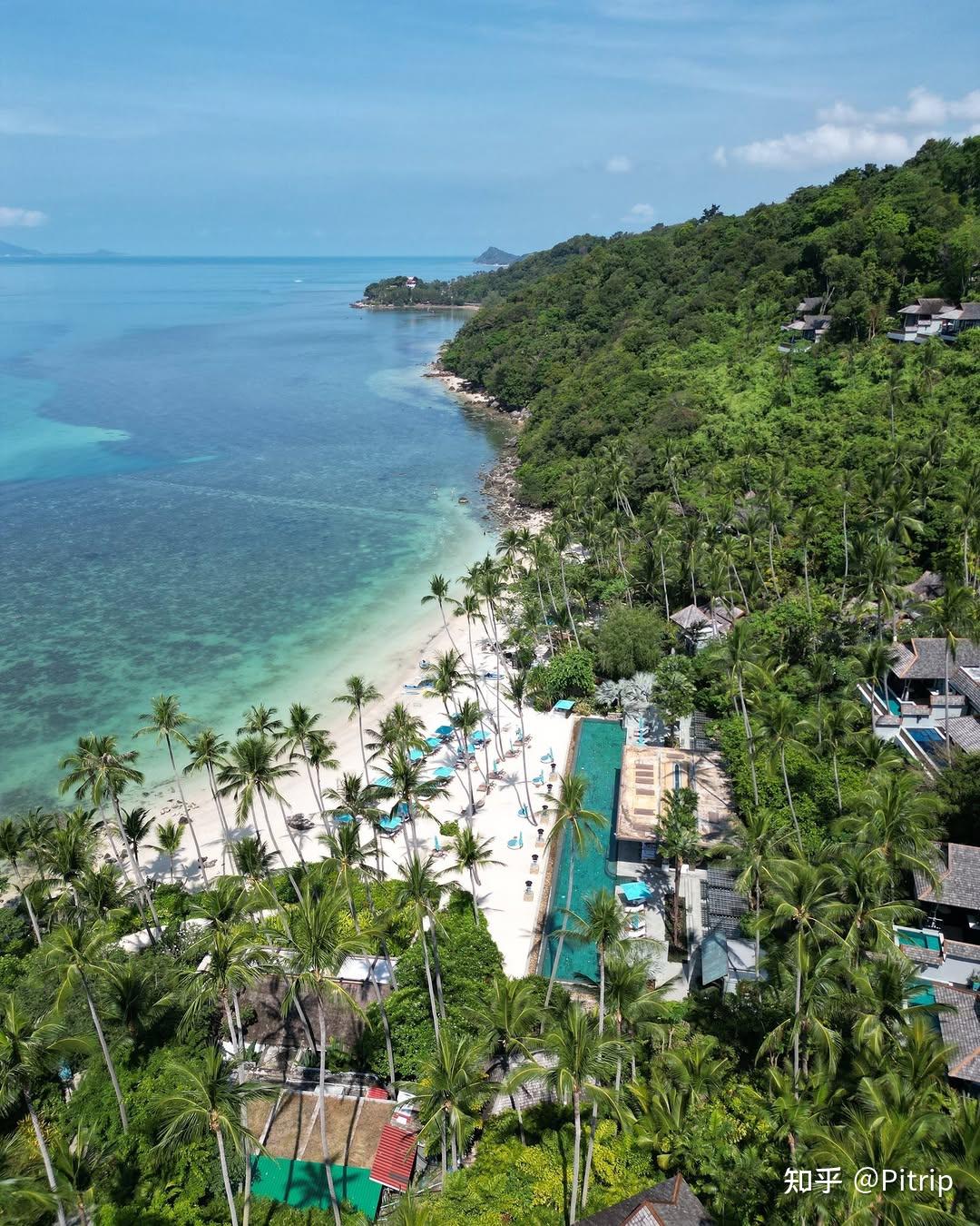避世天堂苏梅岛四季酒店 | FS Koh Samui - 知乎