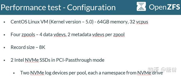 OpenZFS开源文件系统2.0+：持久化L2ARC读缓存、ZIL写缓存提速 - 知乎