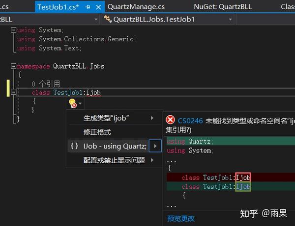 使用Quartz.net实现多线程任务定时执行，动态配置Job，结合Topshelf构建Windows服务 - 知乎