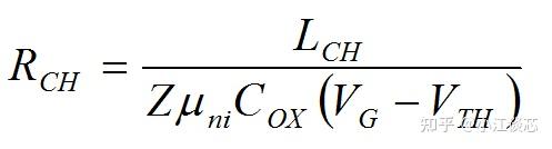 SiC MOSFET数据表系列3（导通电阻，三生万物） - 知乎