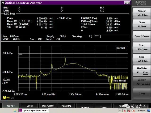 光纤式1550nm脉冲激光解决方案 - 知乎