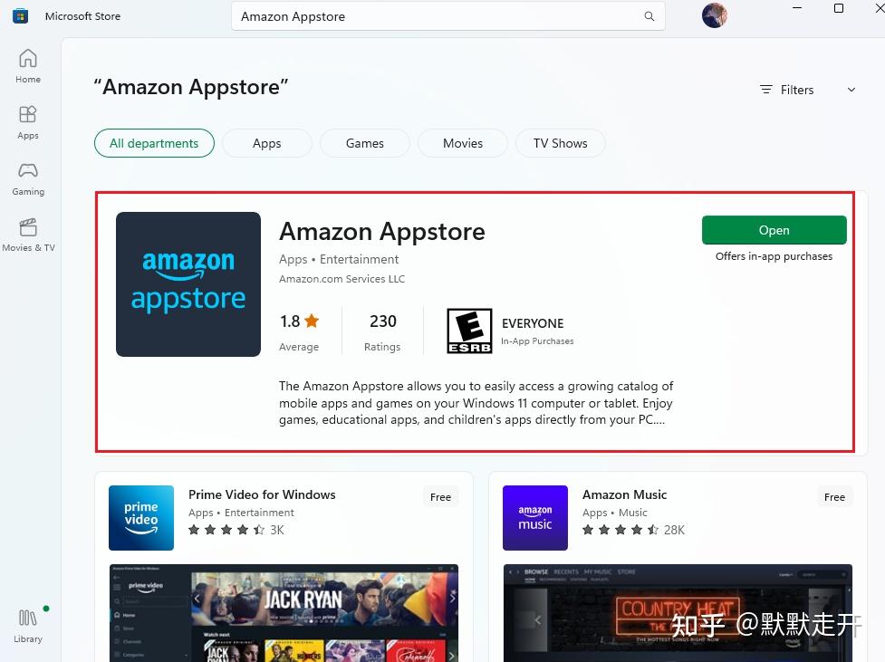 【windows】一看就会的WSA安装！ - 知乎