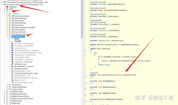 Unity PC游戏代码与资产逆向 - 知乎