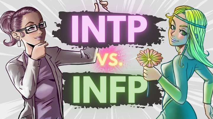 INTP与INFP的核心区别：谁才是准科学家？ - 知乎