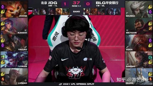 「威客电竞」JDG二比零横扫BLG，Zoom剑魔大杀四方 - 知乎