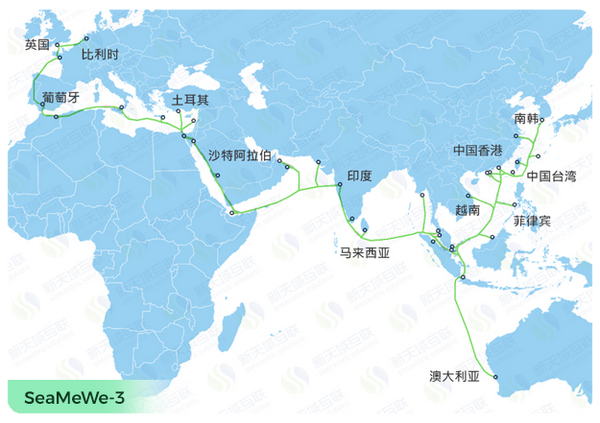 2023年最新——中国香港海底光缆盘点 - 知乎
