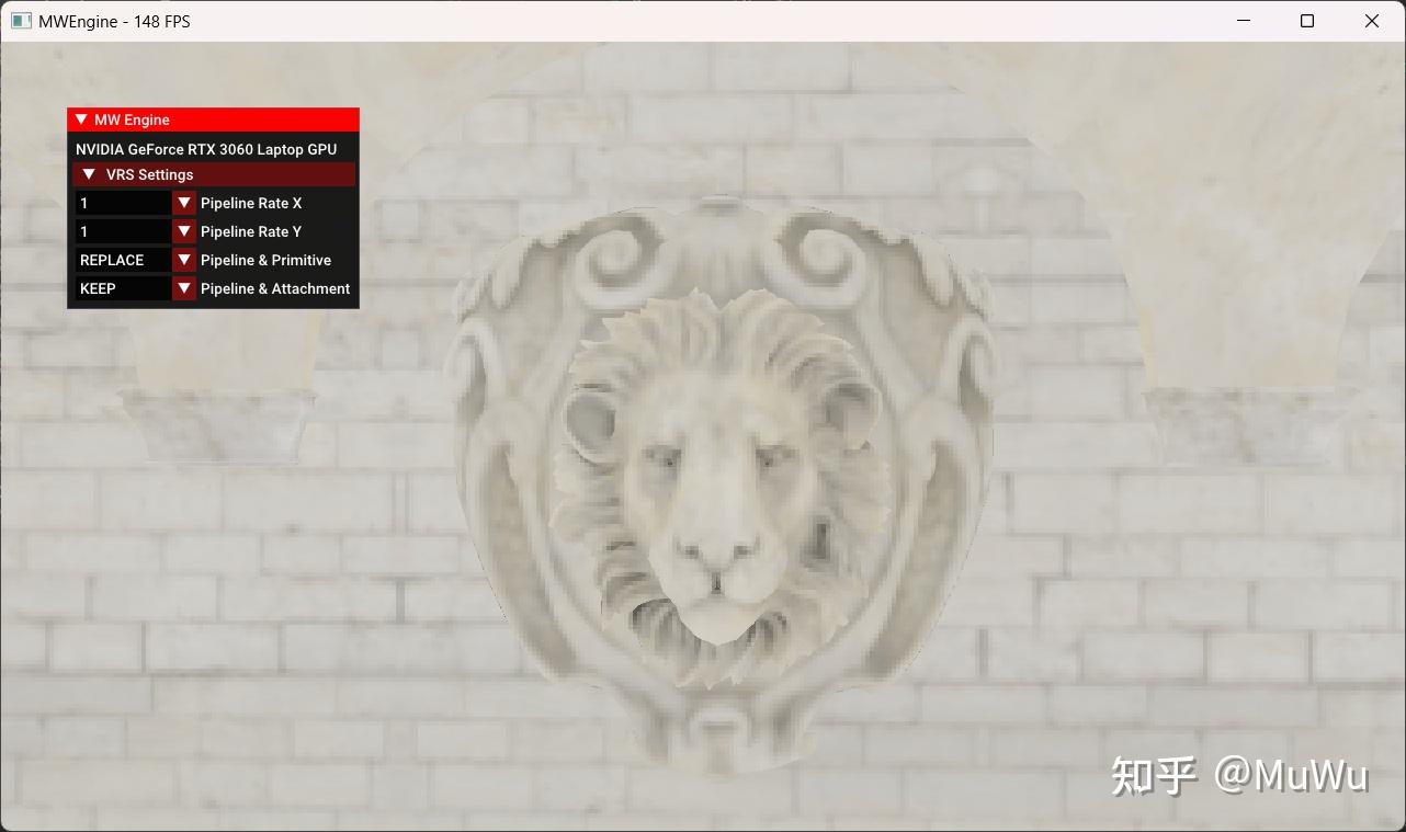 Vulkan Variable Rate Shading(VRS） - 知乎