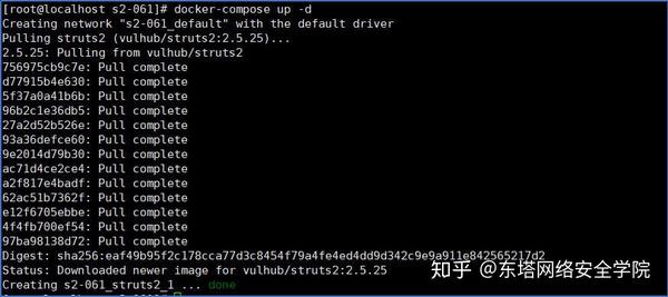 Struts2 S2-061 远程命令执行漏洞（CVE-2020-17530）复现 - 知乎