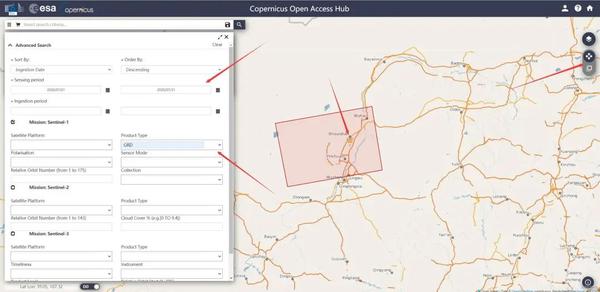 Sentinel-1 GRD数据处理及其在水体信息提取中的应用 - 知乎