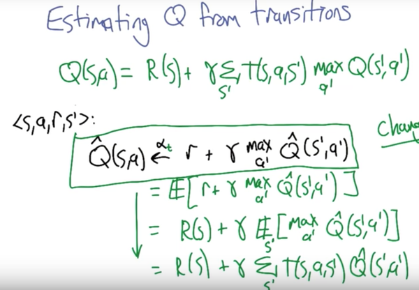《Udacity RL》笔记1 - 知乎