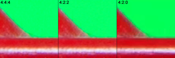 「经验向」要 4:2:2 还是要 10-bit ? - 知乎