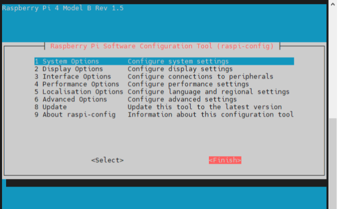 解决：树莓派VNC连接屏幕显示不全 - 知乎