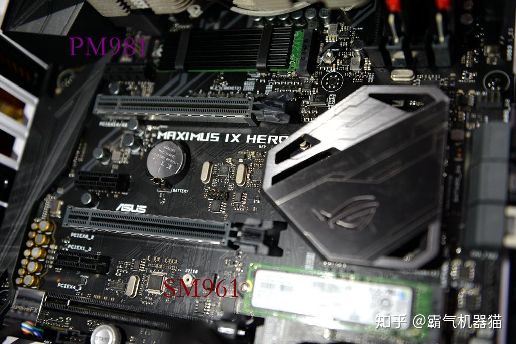 降价之后的极致性价比——三星PM981 512GB固态硬盘评测 - 知乎