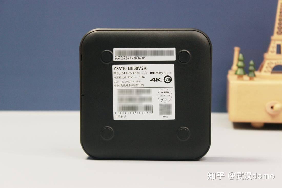 一款更加懂你的智能播放设备：ZTE中兴Z4Pro智能电视盒子使用体验 - 知乎