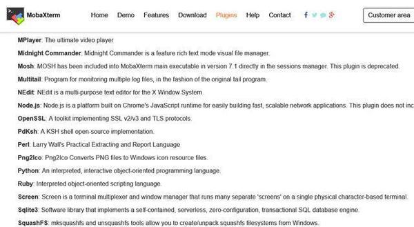 SSH客户端神器MobaXterm，是时候放弃putty、Xshell和CRT了 - 知乎