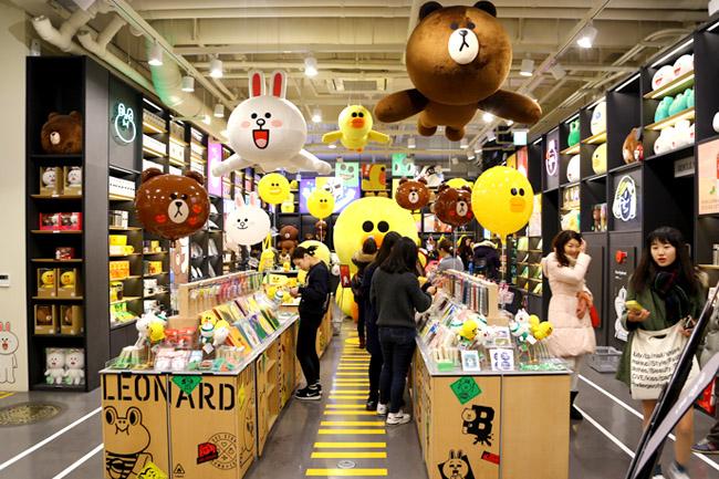 为什么Line Friends可以这么火？ - 知乎