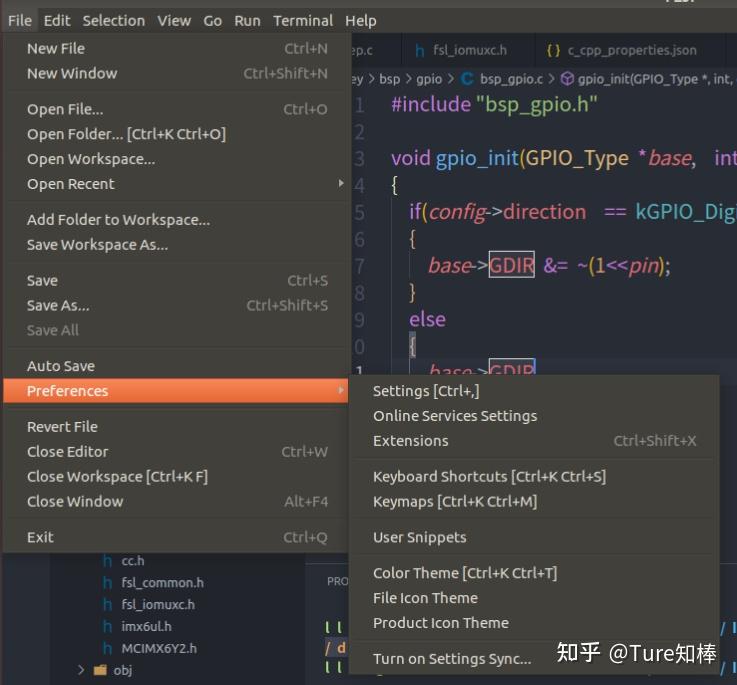 Vscode 编辑界面前进和回退 知乎 