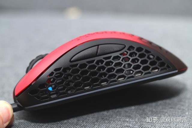 《速评13》65g极轻FPS鼠标游狼SK-L - 知乎