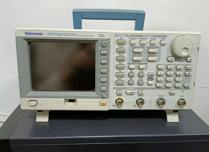 泰克Tektronix AFG3102信号发生器 - 知乎