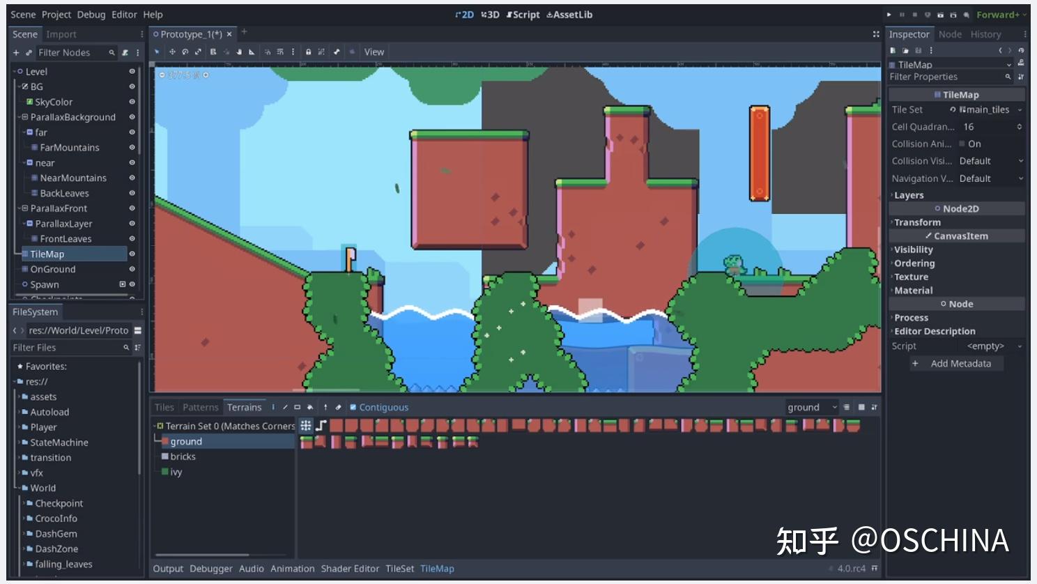 Godot 4.0 正式发布！ - 知乎
