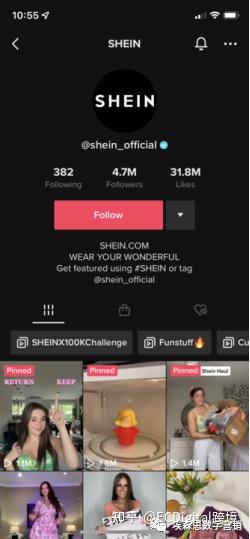 时尚巨头SHEIN的数字营销策略|品牌营销 - 知乎