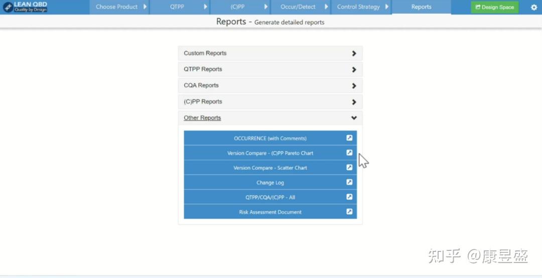 Lean QbD--智能QbD（Quality by Design）风险评估工具 - 知乎