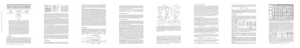 Arxiv网络科学论文摘要6篇(2022-10-12) - 知乎