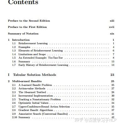 DRL圣经2023最新版-《强化学习:导论第二版》免费pdf分享 - 知乎