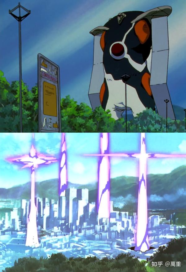 新世纪福音战士（EVA+EOE）深度解析 ：最强战力居然是祂 - 知乎