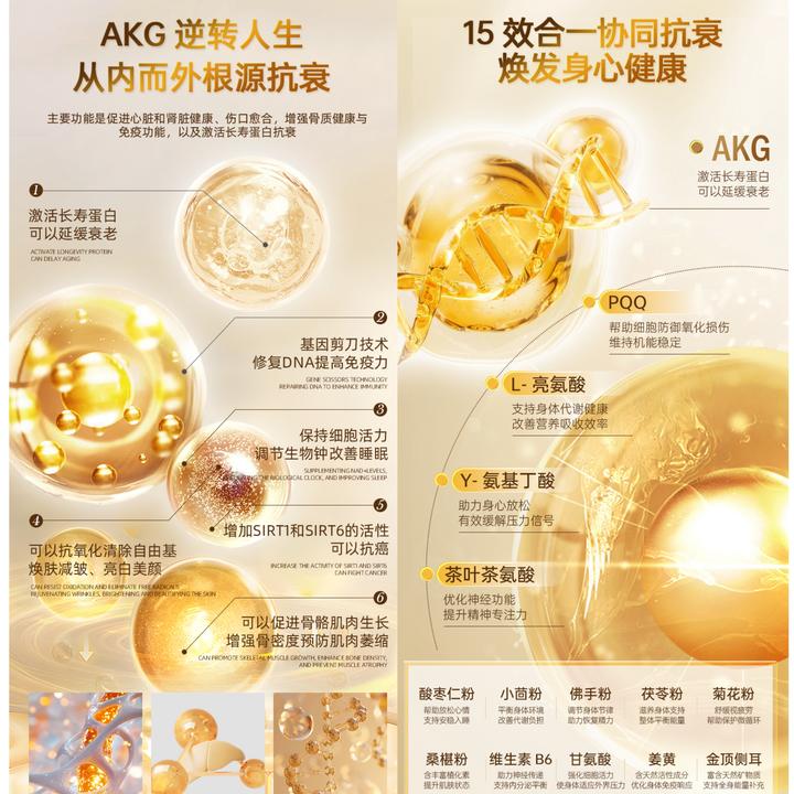探秘NAD+家族：NMN已火，AKG如何开启抗衰新时代 - 知乎